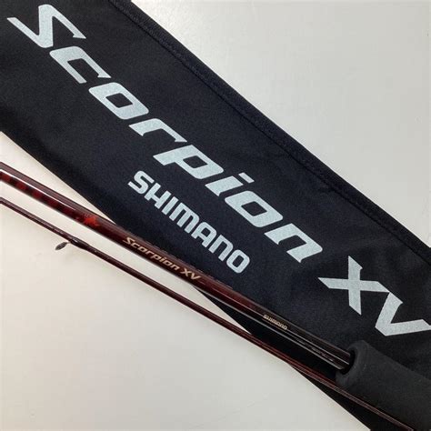 Shimano シマノ スコーピオンxv 2602r 2 302991 やや傷や汚れあり 1023000082653 リサイクルビッグバン