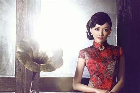 什么样的人穿旗袍最美？旗袍如何整理？