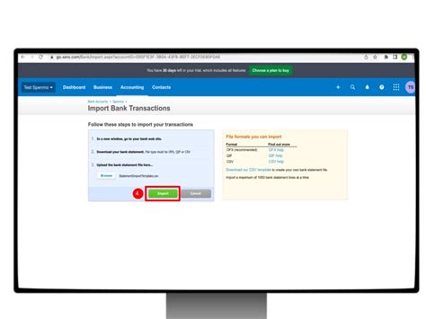 How To Export Transactions To Xero Using Custom Csv Spenmo