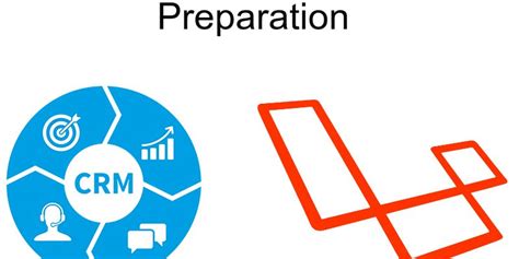 implementing crm system with laravel part 1 preparation