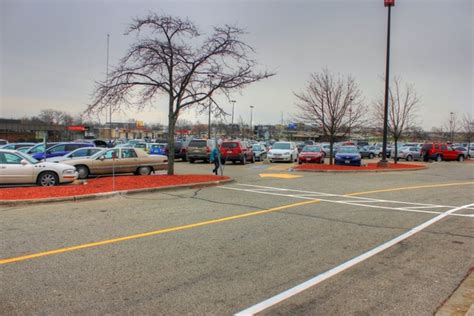 Mall Parking Lot In Madison Wisconsin Photos In  Format Free And