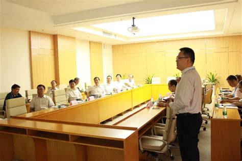 龙岩市市长林兴禄一行参观考察博厚集团 公司动态 博厚健康