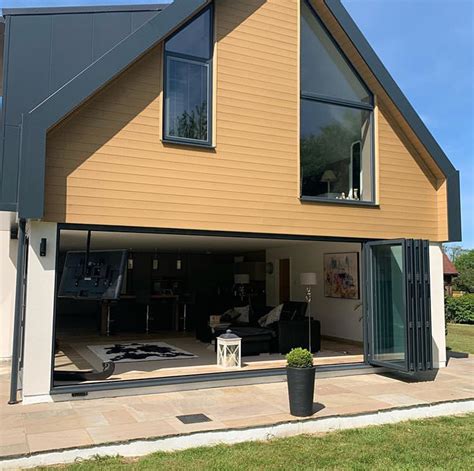 Free Sample Pack Pioneer Composite Cladding Envirobuild