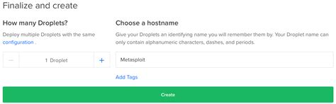 metasploit in the cloud metasploit penetration testing cookbook