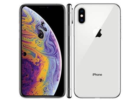 smartphone apple iphone xs 64gb ios c com o melhor