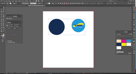 how to align objects in adobe illustrator with the align tool
