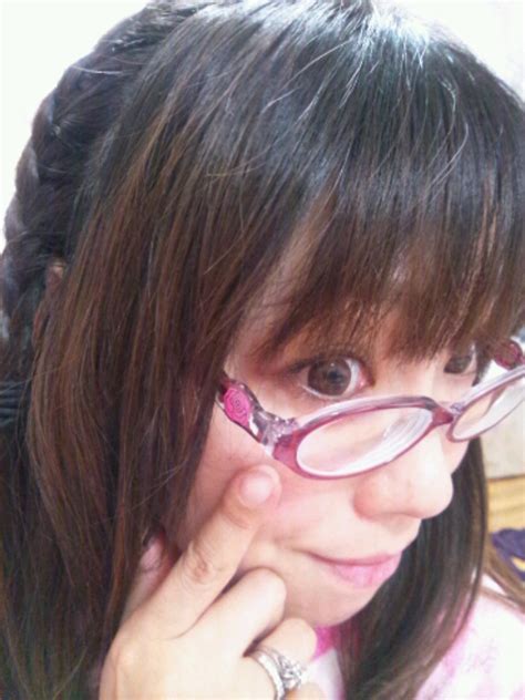 ド近眼眼鏡 – 宇和川恵美 オフィシャルサイト