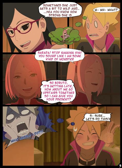 Boruto Birthday Clash Part 1 R Privacyiskeyy