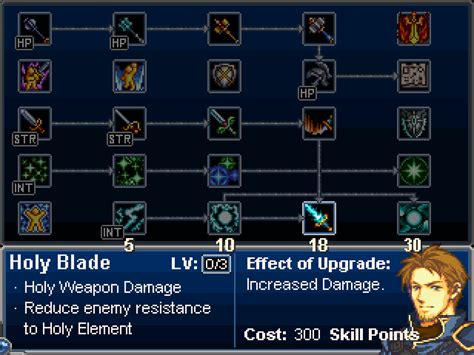 legacies of dondoran 2 images alec s skill tree