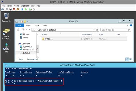 how to enable data deduplication in windows server 2012 markswinkels nl