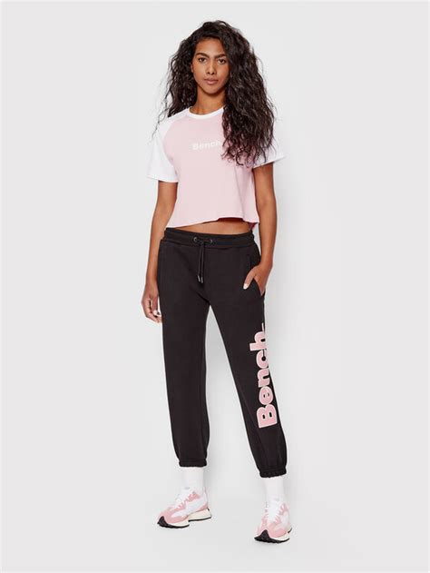 Bench Jogginghose Mandi 117440 Schwarz Regular Fit Modivo At