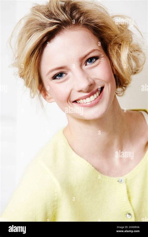 Giving You Her Best Smile Portrait Of An Attractive And Stylish Young