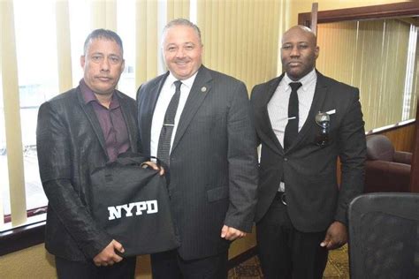 Ttps Working With Nypd To Strengthen Homicide Anti Gang Units