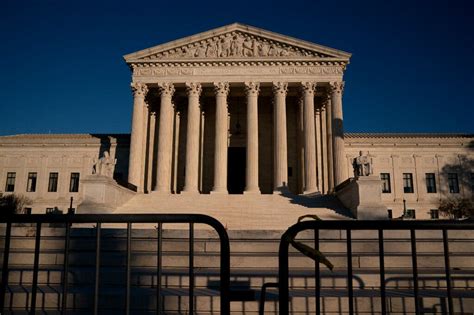 Supreme Court Rejects Texas Lawsuit Challenging Bidens Victory The