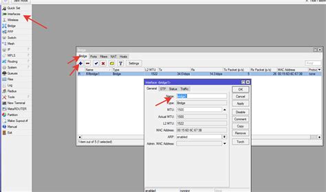 how to create vlan on mikrotik