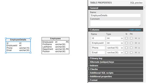 database constraints what they are and how to define them in vertabelo