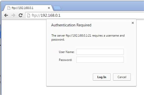how to setup and use the ftp server function on the wi fi router new