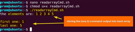 how to read into bash array [3 methods]