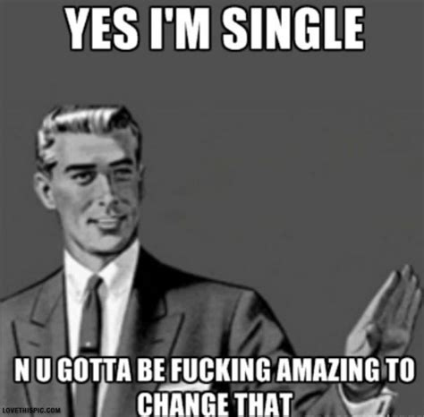 48 Funny Single Meme That Make You Laugh Quotesbae