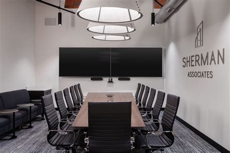 Sherman Associates Offices Minneapolis Office Snapshots