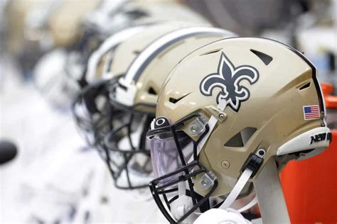 New Orleans Saints Draft Picks 2022 Saints Add First Rounder After