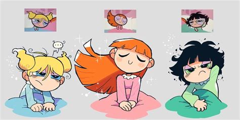 Pin By Angela Grady On Emily In 2024 Powerpuff Girls Fanart Cute