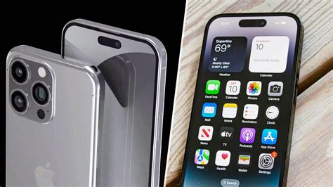 Iphone 15 Pro Vs Iphone 14 Pro Biggest Rumored Upgrades Toms Guide