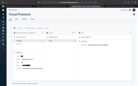 java how to check query in firestore stack overflow