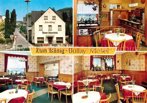 Ak Ansichtskarte Bullay Mosel Gasthaus Zum Oldhting De