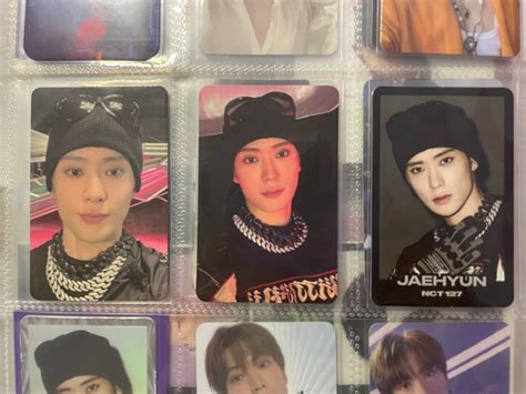 Wts Nct 127 2 Baddies Lucky Draw Tcs A Pcs Hobbies And Toys