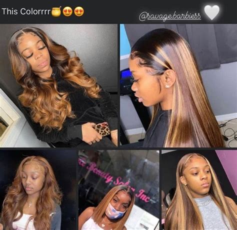 𝐏𝐢𝐧 𝐭𝐡𝐞𝐧𝐢𝐧𝐚𝐠𝐫𝐥 🦋 Hair Styles Wig Hairstyles Hair Inspo