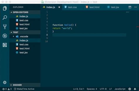 description programming languages similar projects of vscode gitplanet