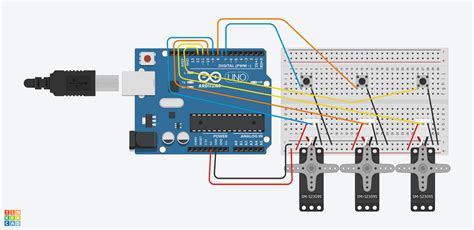 using multiple servos issue programming questions arduino forum