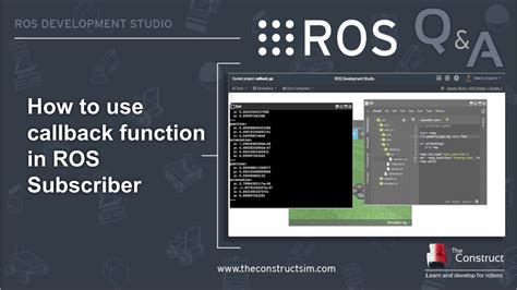 global variables python ros qlabol