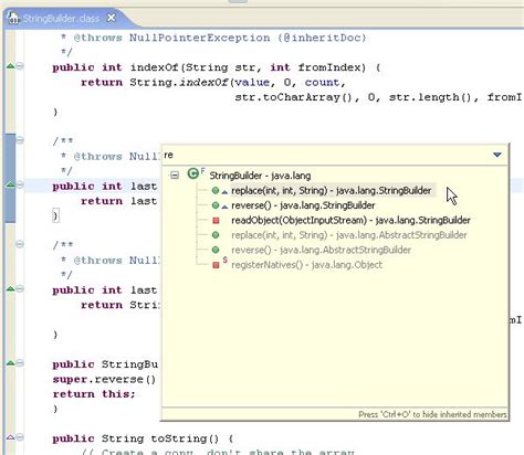 monodevelop search document outline shortcut questions and answers