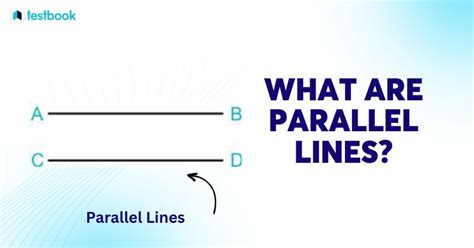 Definition Of Parallel Lines