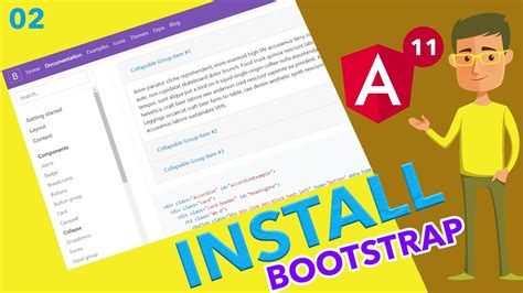 🔴 angular 11 tutorial install bootstrap angular 11 add bootstrap
