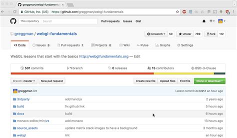 webgl2 setup and installation