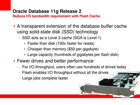 ppt 11 things about oracle database 11g release 2 powerpoint