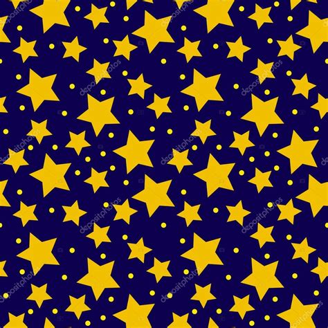Seamless Star Pattern — Stock Vector © Ihor Seamless 2626564