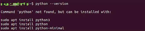 How To Install Python In Linux Techcult