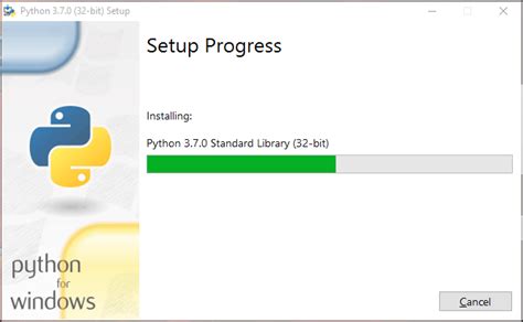 how to install python 3 7 on windows 10 pc the non