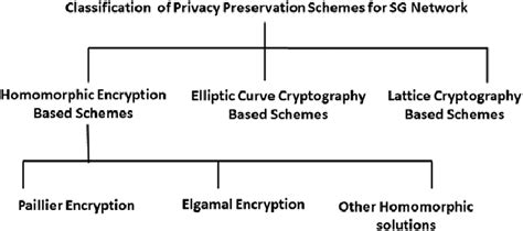 Classification Of Privacy Preservation Schemes For Smart Grid Network
