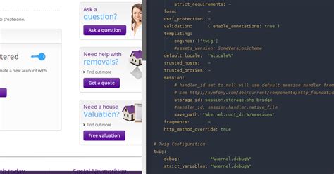 php zend framework 1 app inside symfony2 session issues stack