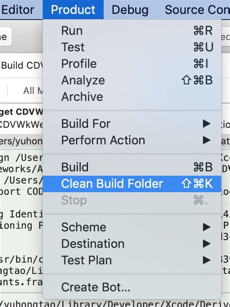 xcode error command codesign failed with a nonzero exit code debugah