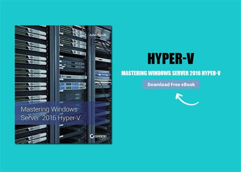 کتاب Mastering Windows Server 2016 Hyper V کاربر شبکه آموزش شبکه