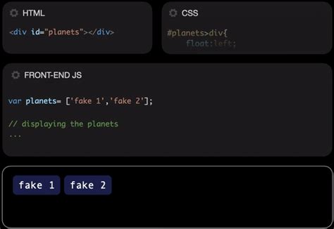 javascript full stack playground scaledynamics