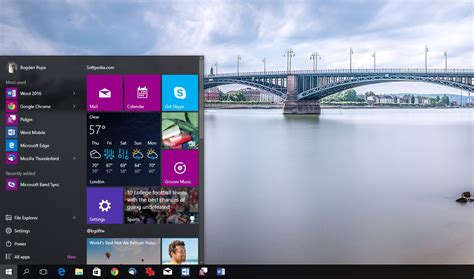 microsoft disables start menu and app sync in windows 10
