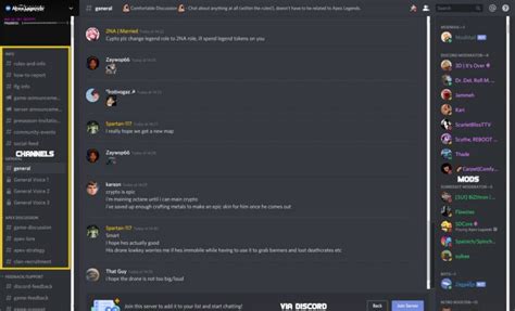 what is discord chat app for gamers setupgamers