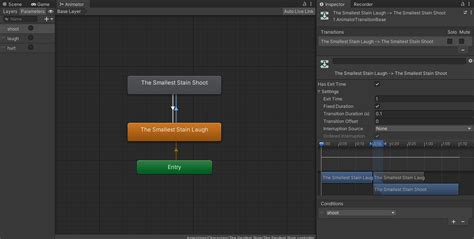 unity how can i fix this nullreferenceexception error while all the